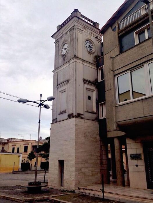 Centro accoglienza turistica :: Stornara Life